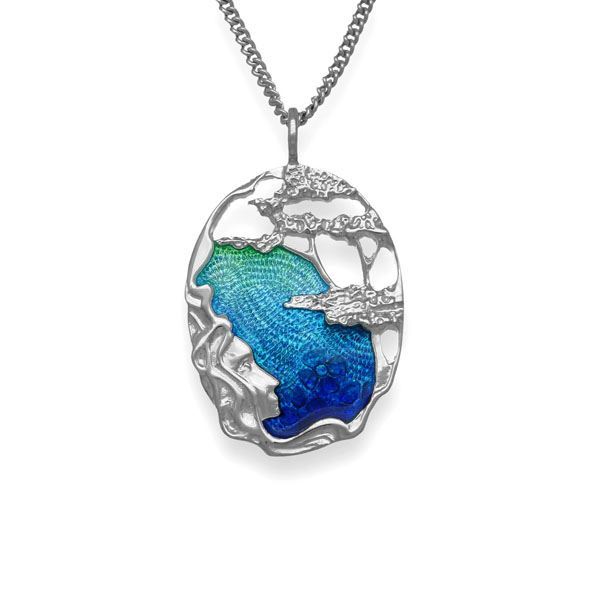 Pat Cheney Pendant – Iona Shop Jewellery