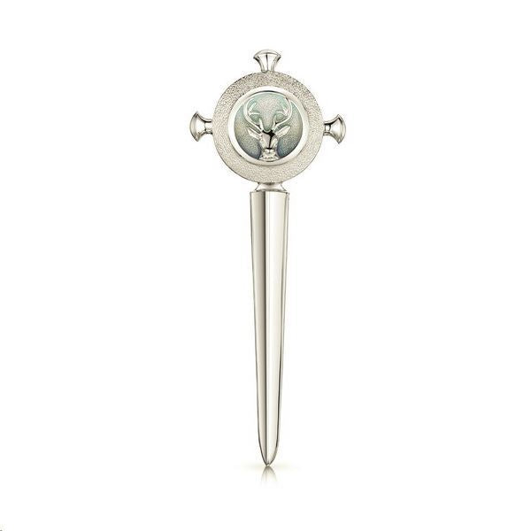 Stags Head Kilt Pin – Iona Shop Jewellery