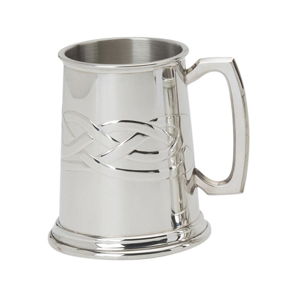 Celtic Knot Tankard – Iona Shop Jewellery