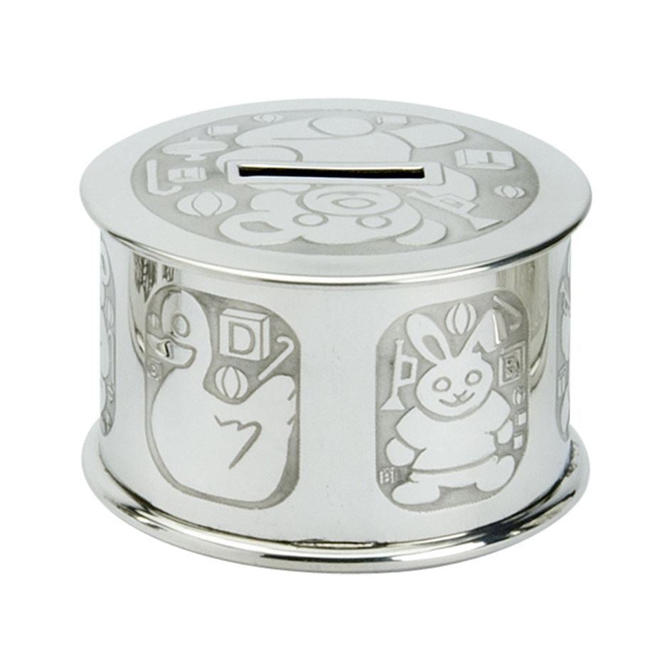Teddy Money Box – Iona Shop Jewellery