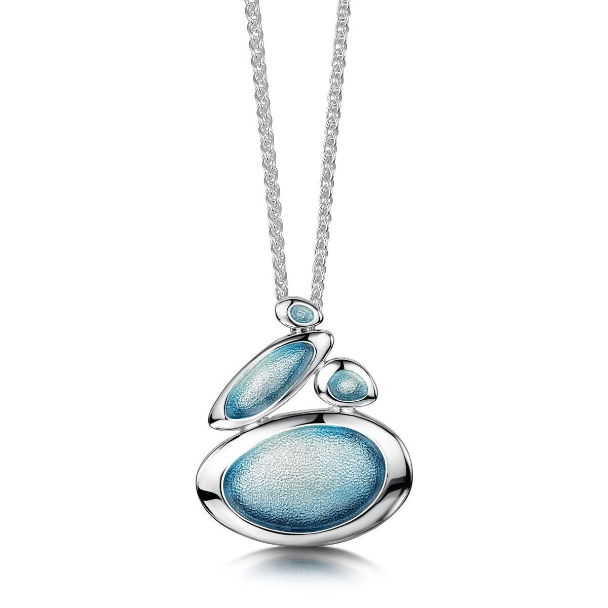 Shoreline Pebble Pendant – Iona Shop Jewellery